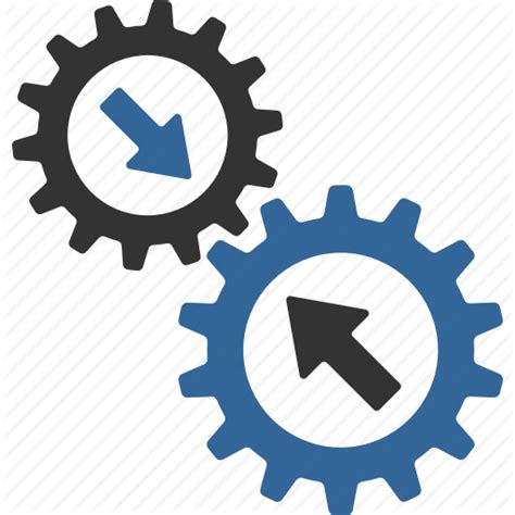System Integration Icon At Getdrawings Free Download