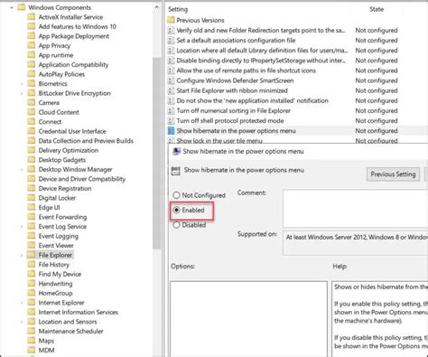 5 best ways to enable or disable hibernate mode in windows 11
