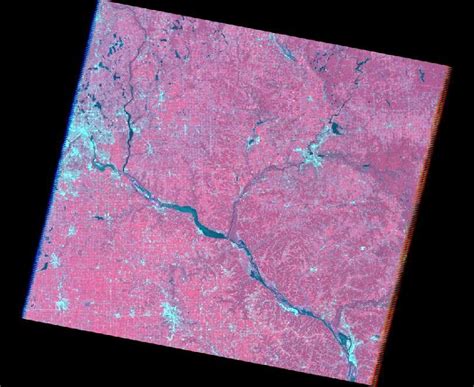 Advanced Remote Sensing Radiometric And Atmospheric Correction