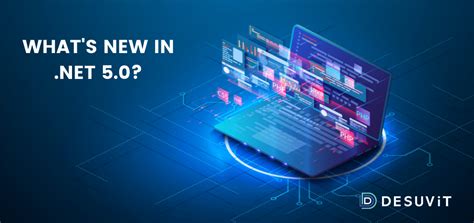 Whats New In NET 5 0 Desuvit
