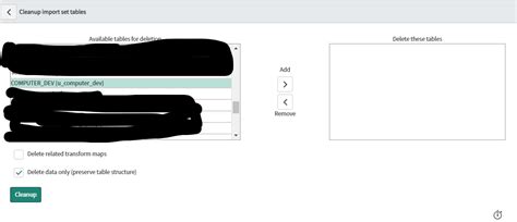 Changing Field Type In Import Set Staging Table ServiceNow Community