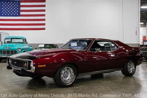 1973 Amc Javelin Gr Auto Gallery