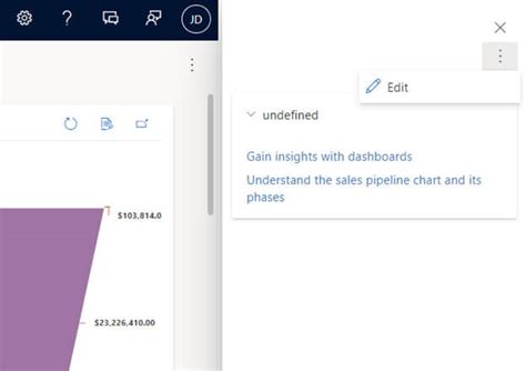 Guide For Custom Help Panes In Dynamics 365 Task For A Unified Interface