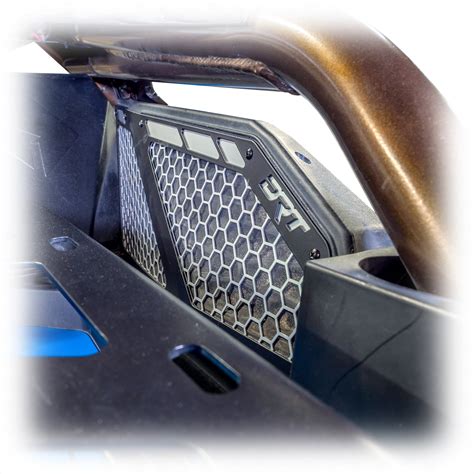 Drt Polaris Rzr Pro R Turbo R Aluminum Complete Intake Vent Set