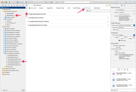 Automated Ip Configuration For React Native Development Modus Create