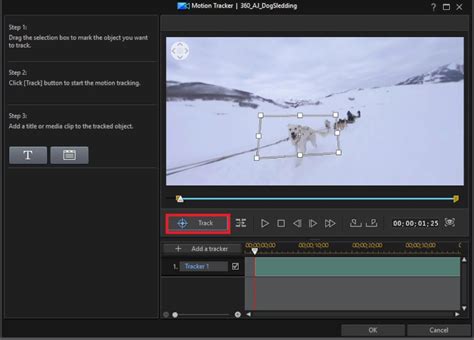 How To Use Motion Tracking With 360 Video Editing