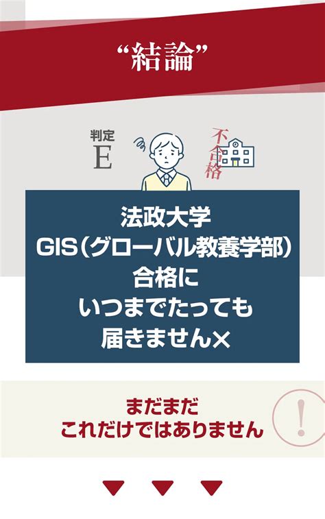 法政大学gis（グローバル教養学部）専門塾
