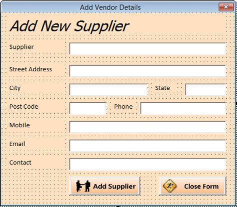 excel vba dynamic userform examples iumkawevq