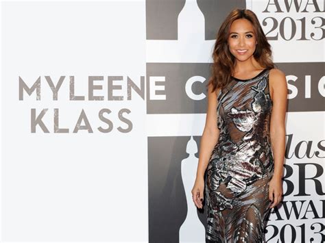 Myleene Klass Wallpapers Celebmafia