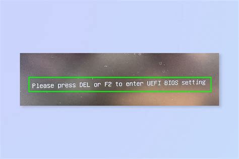 How To Enter The BIOS Menu On A Windows PC Tom S Guide