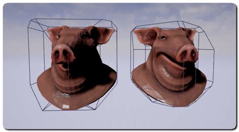 houdini engine for unreal collisions
