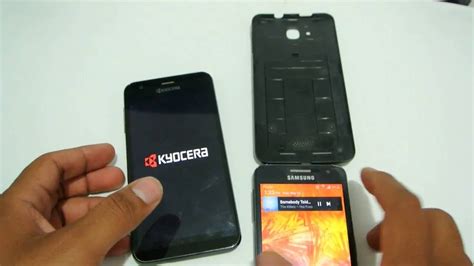 Kyocera C6745 Atandt Unlock Liberacion Youtube