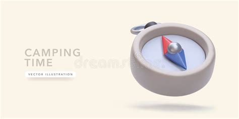 Land Compass Vector Stock Illustrations 4541 Land Compass Vector Stock Illustrations Vectors