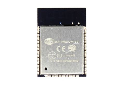 Модуль Bluetooth и Wifi Esp Wroom 32 Esp32 Arduino купить с доставкой по выгодным ценам в