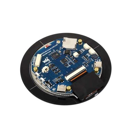 Esp32 S3 2 8inch Capacitive Touch Round Display Dev Board 480×480 32