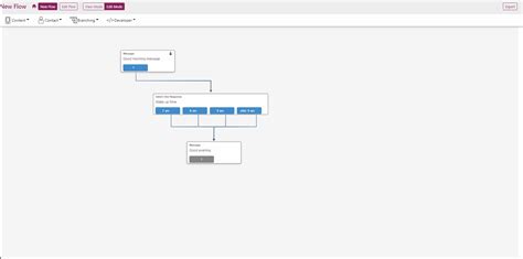 GitHub FLOIP Flow Builder