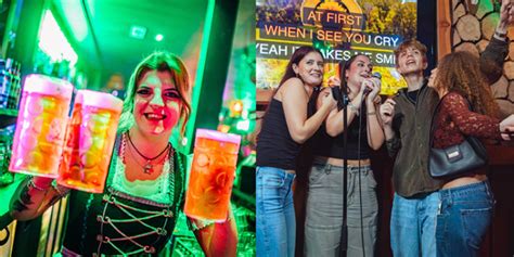 Karaoke Bottomless Party For Groups In Cardiff