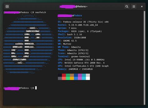 Gui Glitch On Fedora After Installing Nvidia Driver R Bitwarden