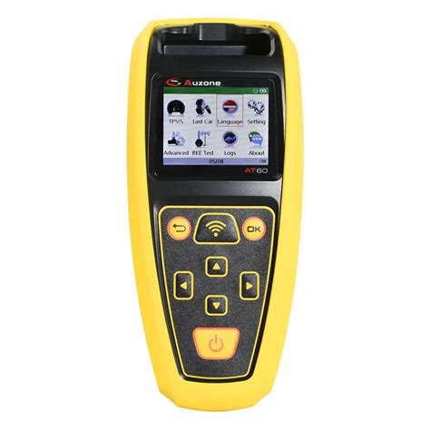 Original AUZONE AT TPMS Diagnostic Service Tool With Pcs MHZ TPMS Tool