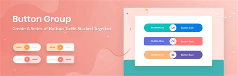 Create A Modern Button Group In Gutenberg Editor Wp Missing
