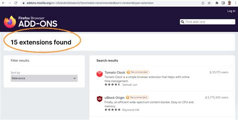 Firefox For Android Still Doesn T Have Addons R Firefox