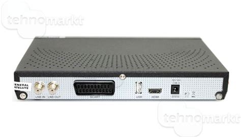 Купить Спутниковый ресивер GS U510B Триколор, цены, отзывы, Каталог ...