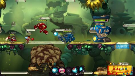 Awesomenauts Expendable Clunk Skin On Steam