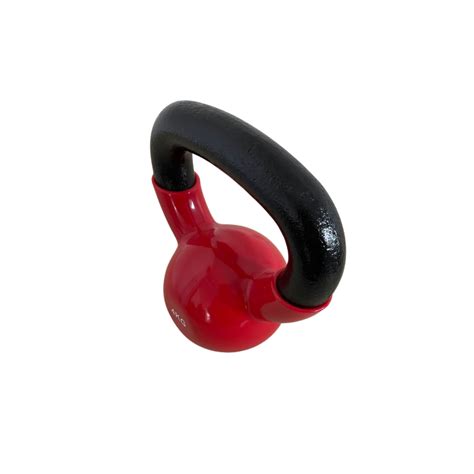 Girja Kettlebell 4kg Red Edition Fight Line Kbe 04 Fitness Shop