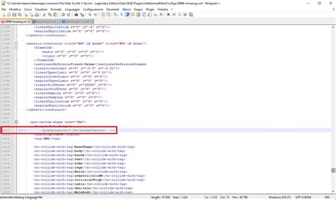 Problem With Belly Collisions Se Technical Support Skyrim Special Edition Loverslab