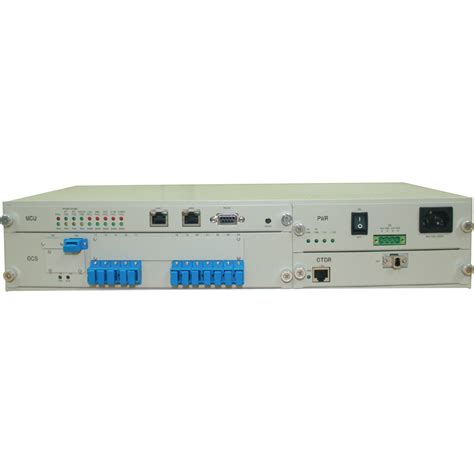 uft intelligent remote fiber testing system ugrid network
