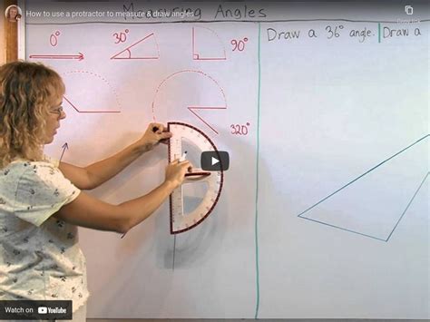 math mammoth how to use a protractor to measure and draw angles