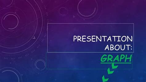 Graph Data Structure And Algorithms Pptx Computing Technology And Computing