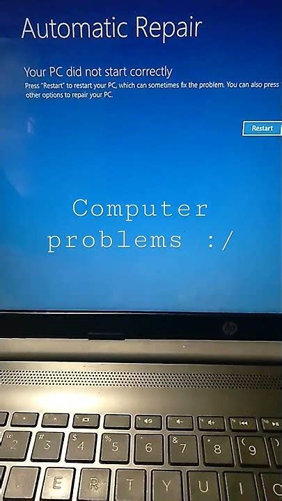 Computer Problems Shorts Computerproblems Youtube