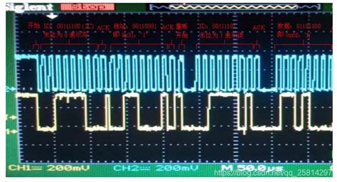 嵌入式开发中i2c协议是怎么玩的？波形 i2c 嵌入式 介绍 csdn博客