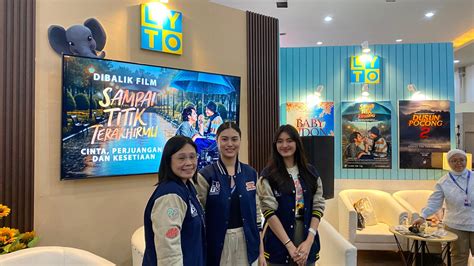 Raih 12 Juta Penonton Mawar De Jongh Dan Tim Sampai Titik Terakhirmu