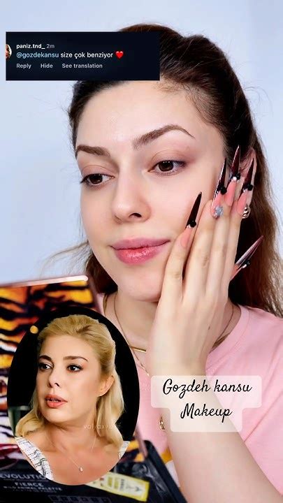 میگن انگار دوقلو هستیم🤯مارو باهم اشتباه میگیرن🤯makeuptutorial Asmr