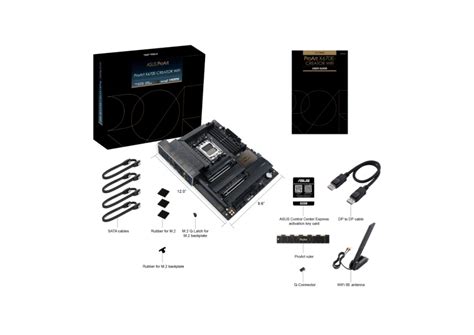 PROART X670E CREATOR WIFI matična ploča Frog