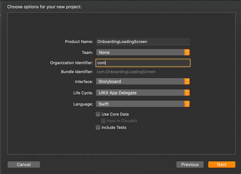 Membuat Onboarding Loading Screen Sederhana Dengan Swift By Maulana