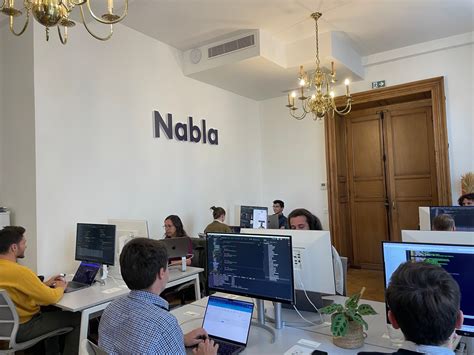 Paris Based Ai Startup Nabla Secures 24m Series B To Propel Us