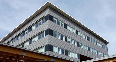 Vmzinc Cladding Vmzinc Provides The Freedom To Create Architectural Masterpieces
