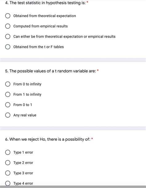 Solved The Test Statistic In Hypothesis Testing Is Chegg
