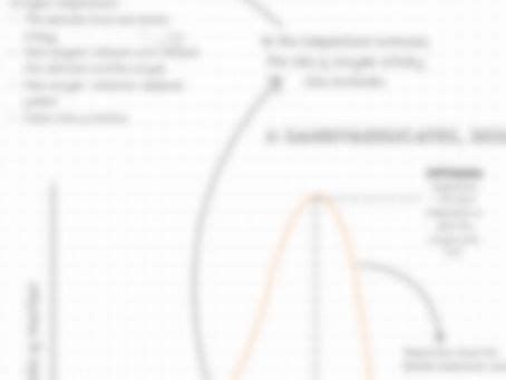 GCSE Biology Enzymes Notes Teaching Resources