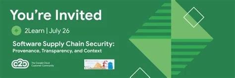 software supply chain security provenance transparency and context