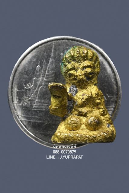 แม่นางกวัก หลวงพ่ออิ่ม วัดหัวเขา พิมพ์เล็ก สุพรรณบุรี อมูเลท Suphanburi Amulet ร้านพระ