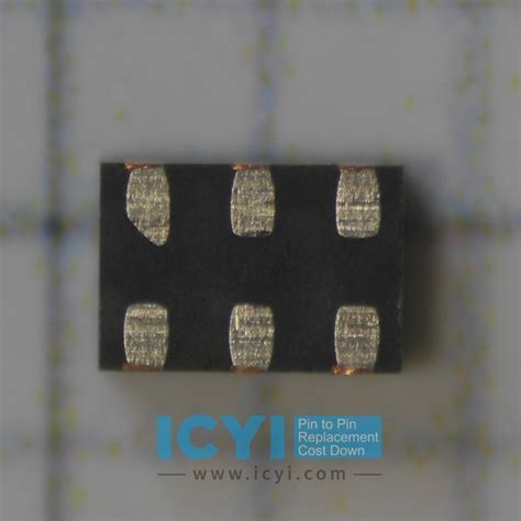 Rs0101yutdv6 1 Bit Bidirectional Voltage Level Translator