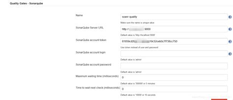 配置gitlab通过sonar扫描结果是否同意merge Request Csdn博客
