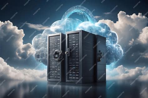 Premium Photo The Importance Of Cloud Computing And Data Privacy