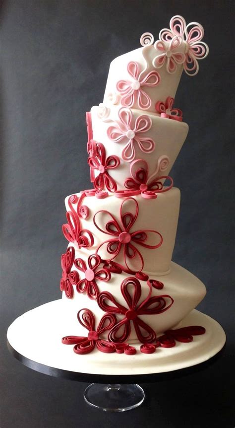 Pin By Jerry Lewis On Beautiful Wedding Cakes Unique Wedding Cakes