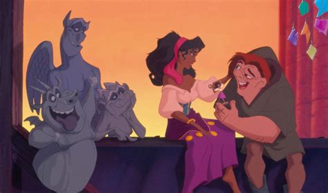 Le Bossu De Notre Dame 1996 Disneypixarfr