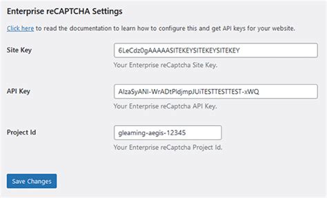Stripe Payments Enterprise ReCAPTCHA Option Payments Plugin For Stripe
